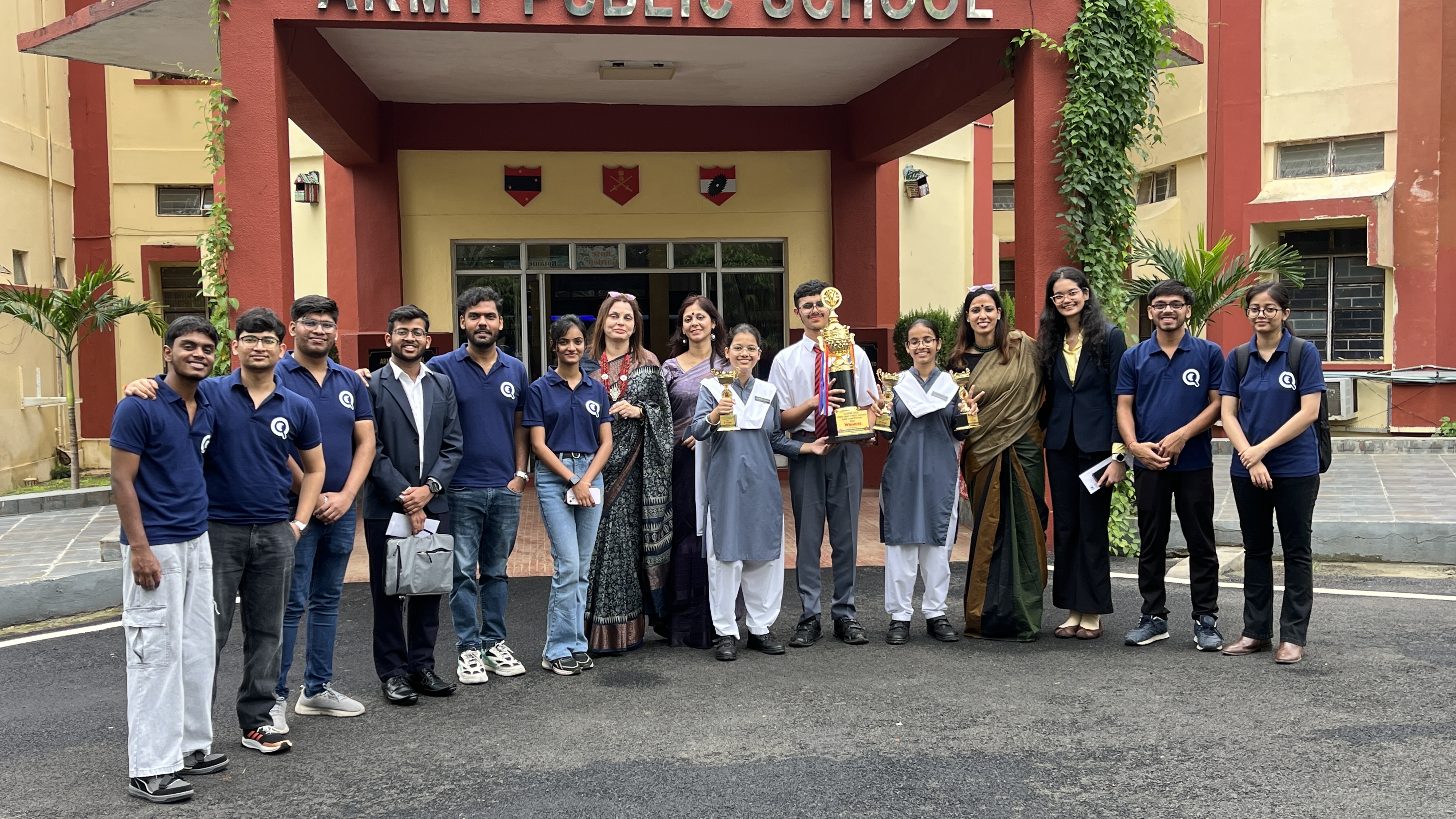 Quizzers' Club NIT Bhopal