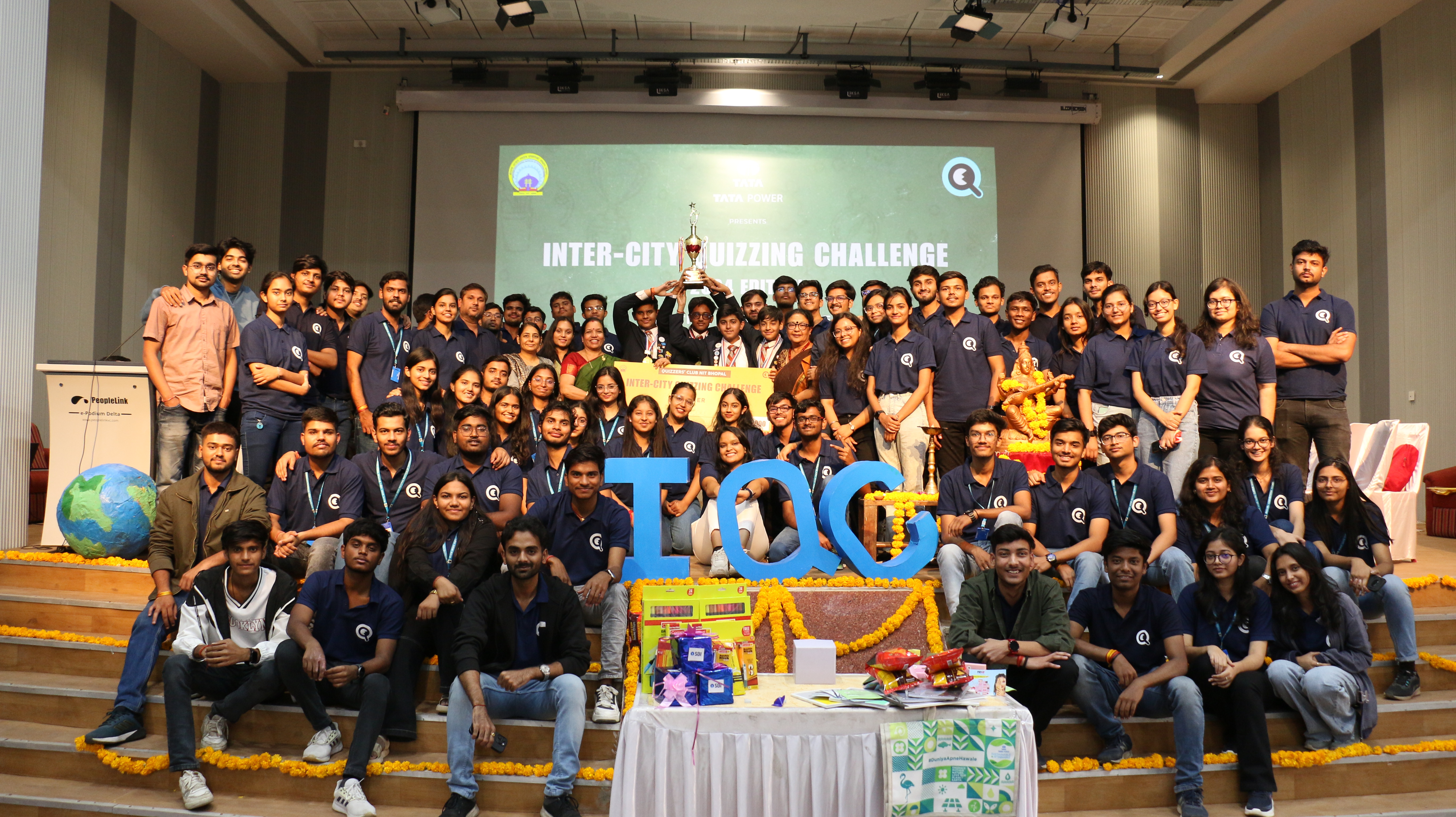 Quizzers' Club NIT Bhopal